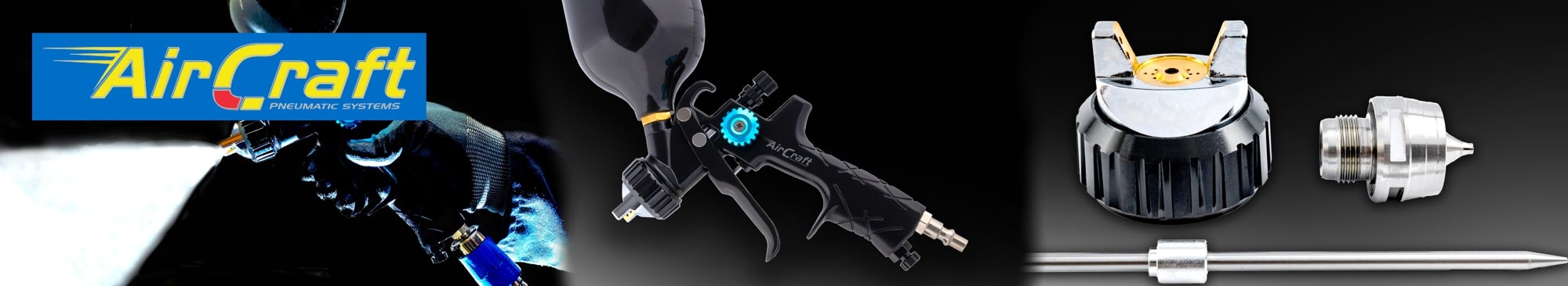 AIR CRAFT VIPER GUNS SPRAY SMARTER