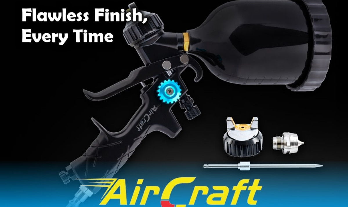 AIR CRAFT VIPER GUNS SPRAY SMARTER