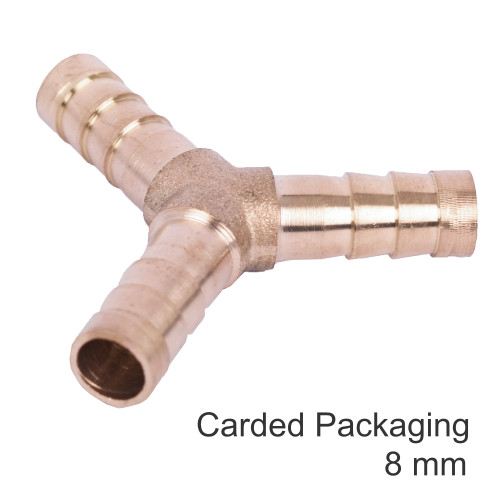 Aircraft Hose fittings Y connectors