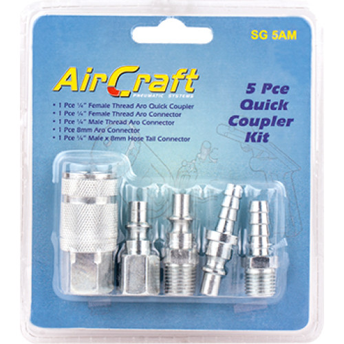 Aircraft Hose fittings Sets